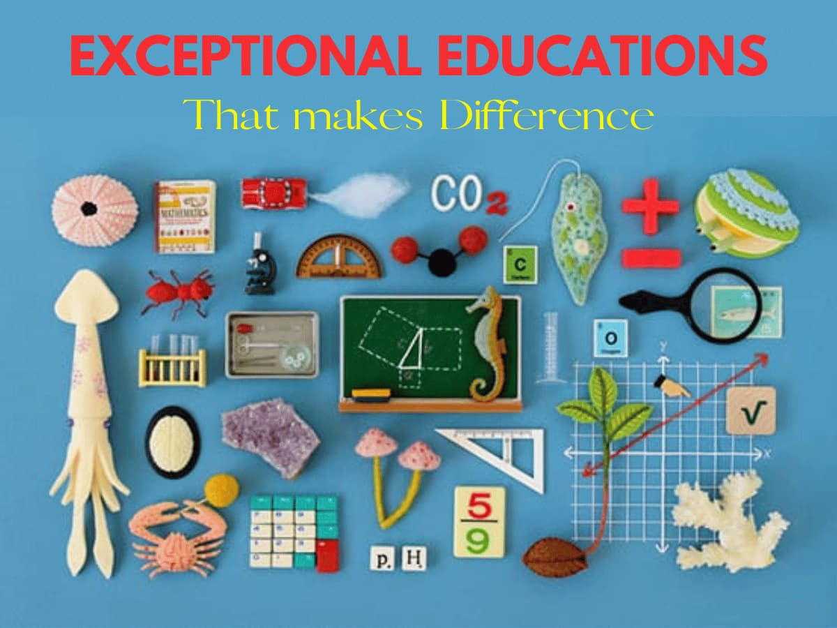 Home - Exceptional Educations